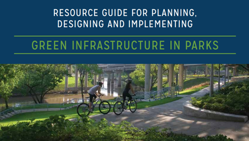 GREEN INFRASTRUCTURE IN PARKS - Green Flag Award